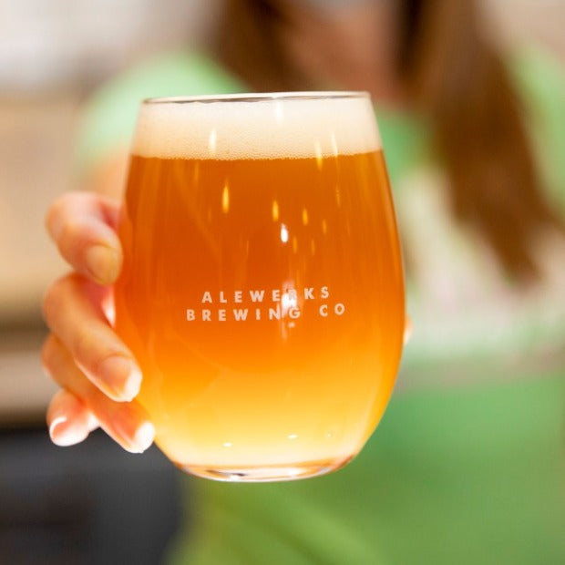 Glassware – Alewerks Brewing Co.
