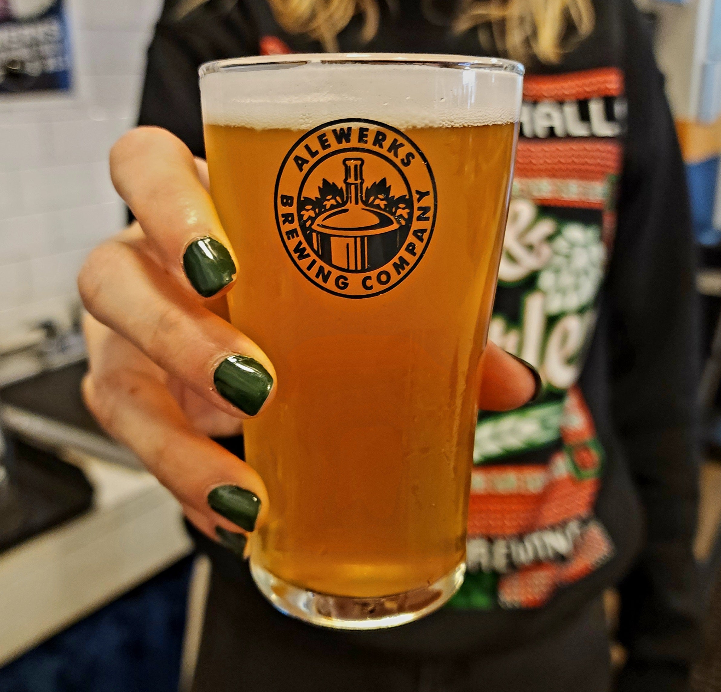 Alewerks Brewing Co.